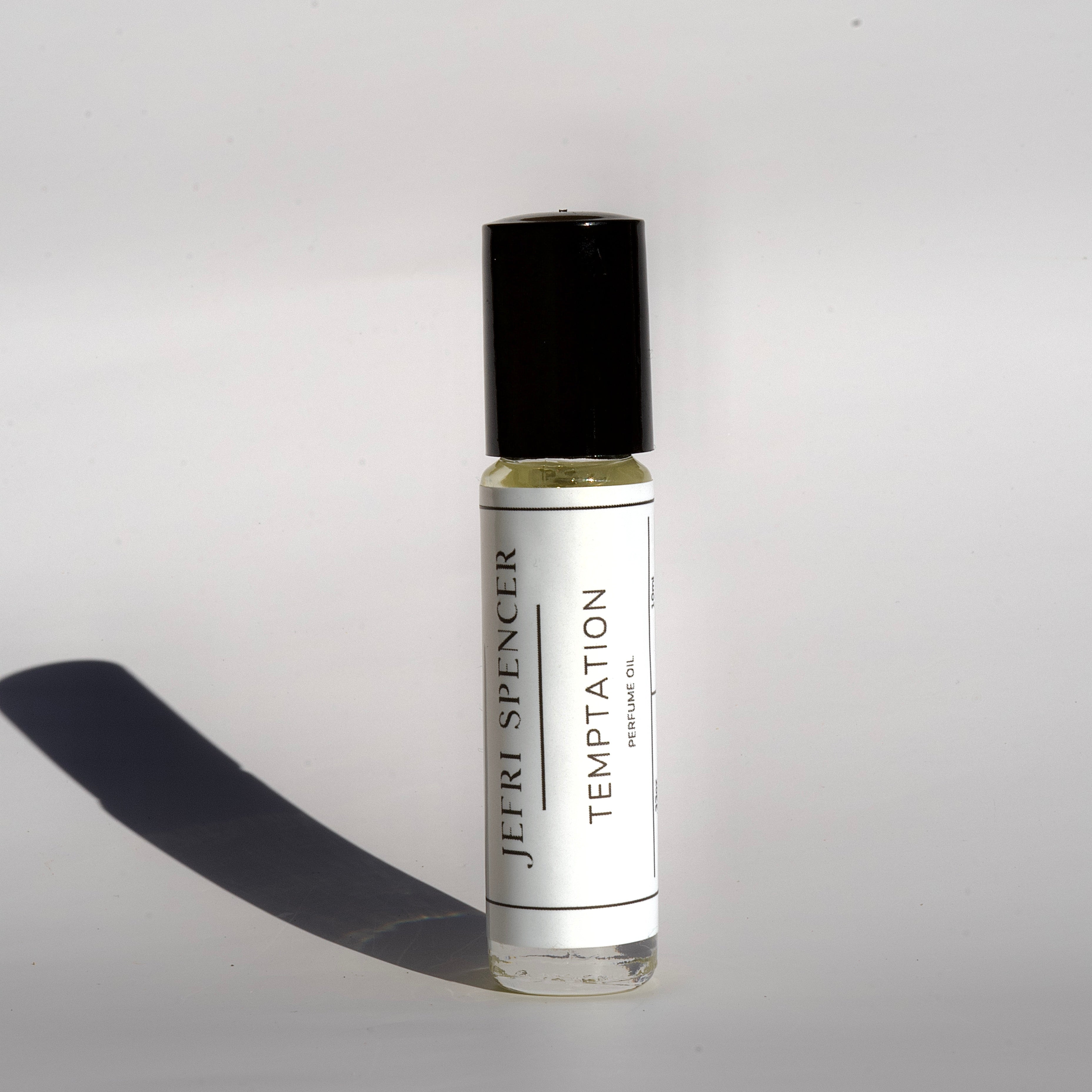 Perfume Oil – Jefri Spencer